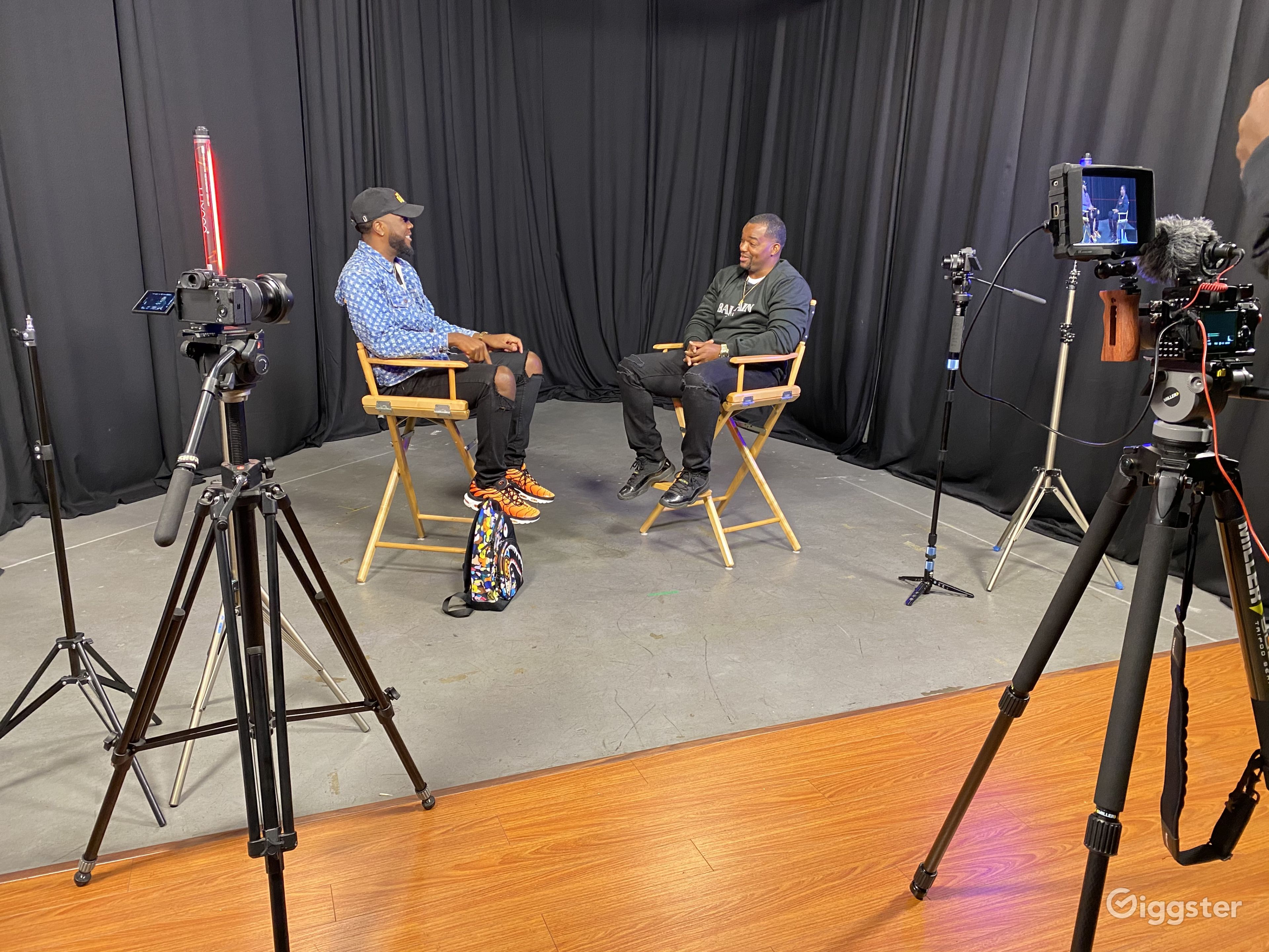 FILMING, BROADCASTING, CASTING STUDIO SPACE. | Rent this location on ...