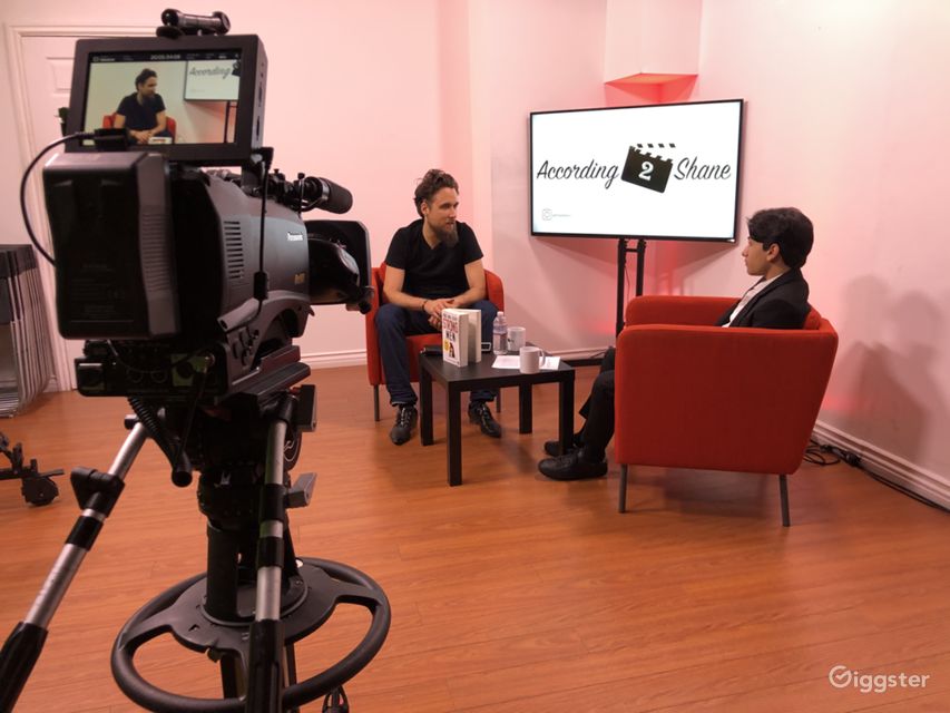 FILMING, BROADCASTING, CASTING STUDIO SPACE. | Rent this location on ...