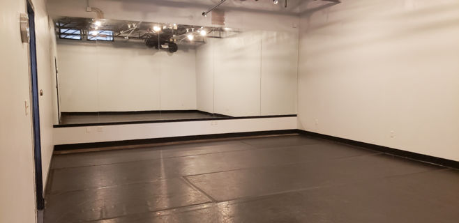 The Acro Room | Rent this location on Giggster