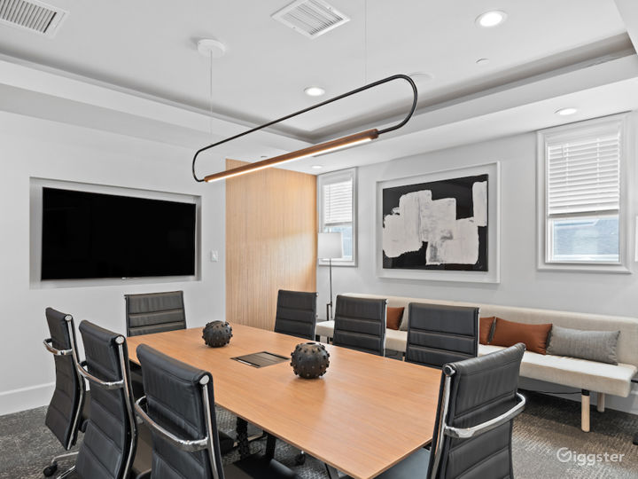 Conference Room 2 | Rent this location on Giggster