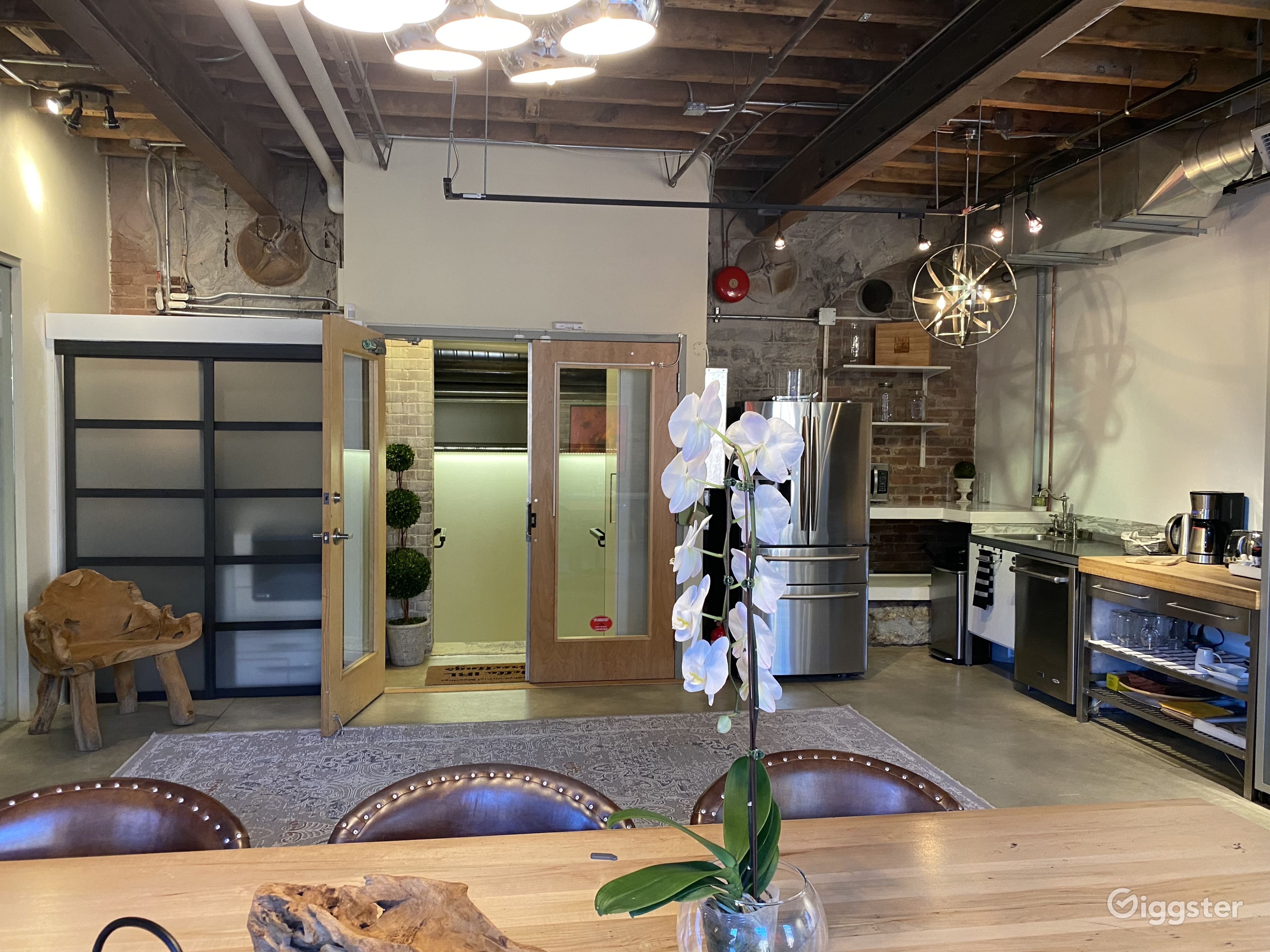 Stunning Distillery District Loft | Rent this location on Giggster