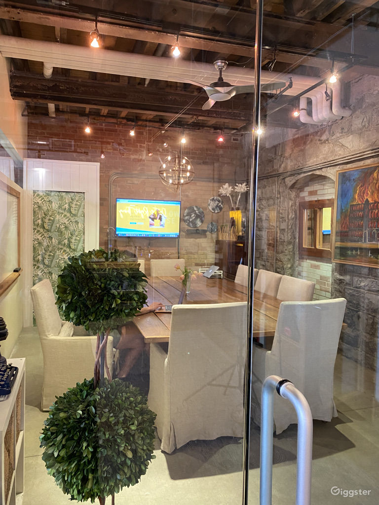 Stunning Distillery District Loft | Rent this location on Giggster