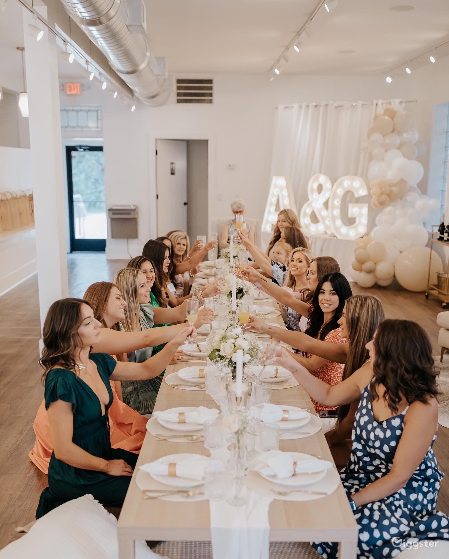 Modern Music Row Event Venue | Rent this location on Giggster