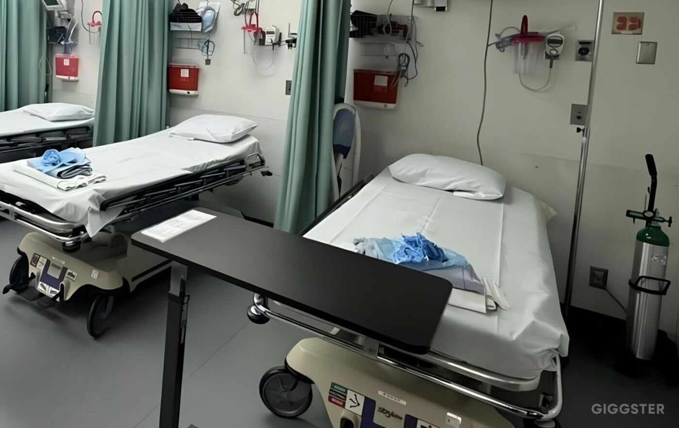 Fully Functioning Surgery Recovery Room | Rent this location on Giggster