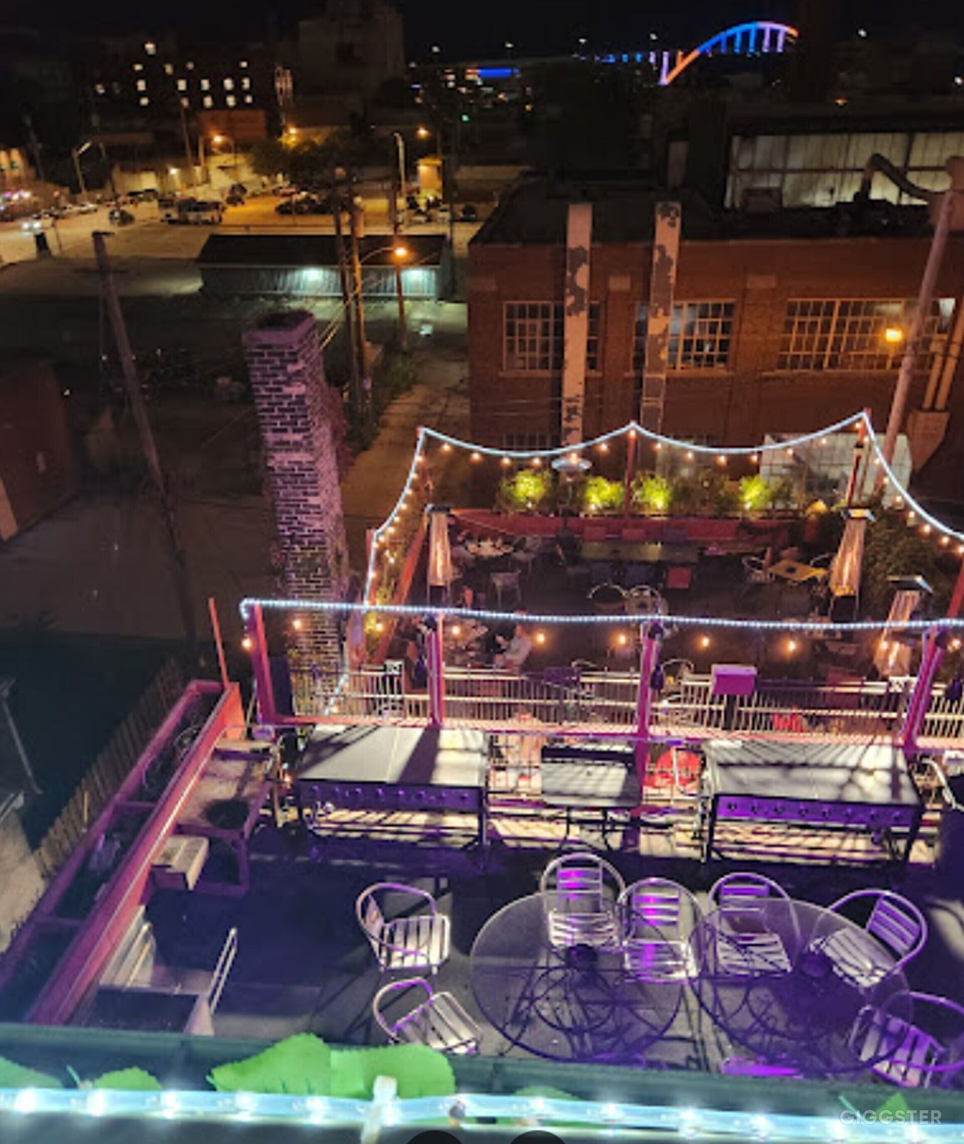 Ultimate, Multi-Level Rooftop Deck In Milwaukee | Rent this location on ...