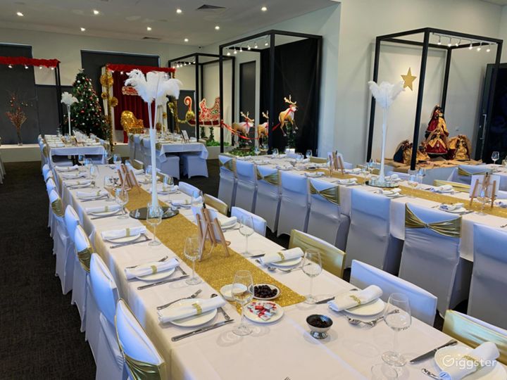 Function Rooms with stage and Bar (BUYOUT) | Rent this location on Giggster