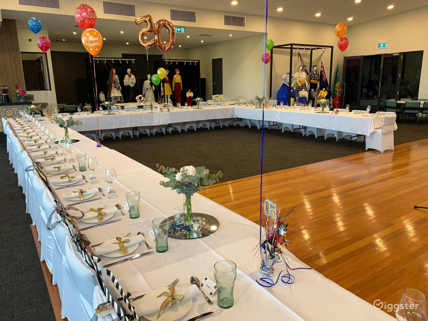 Function Rooms with stage and Bar (BUYOUT) | Rent this location on Giggster