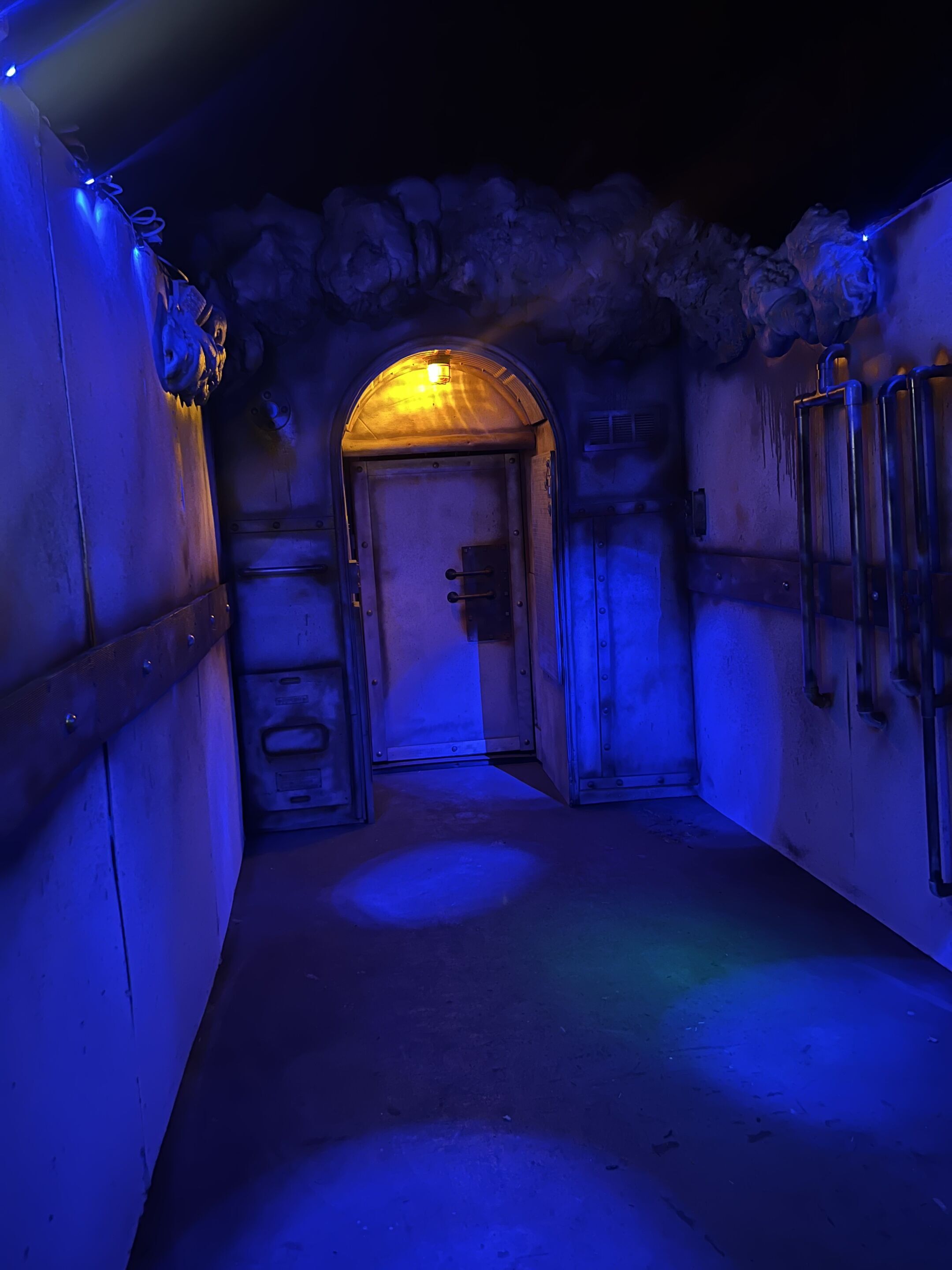 Venue, Lounge, Haunted House Rooms, Field | Rent this location on Giggster