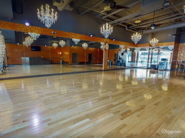 Beautiful and Classy Dance Studio in Fort Worth | Rent this location on ...
