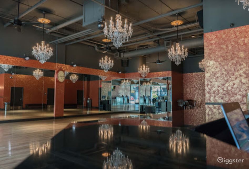 Beautiful and Classy Dance Studio in Fort Worth | Rent this location on ...