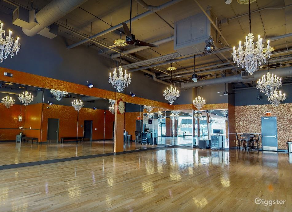Beautiful and Classy Dance Studio in Fort Worth | Rent this location on ...