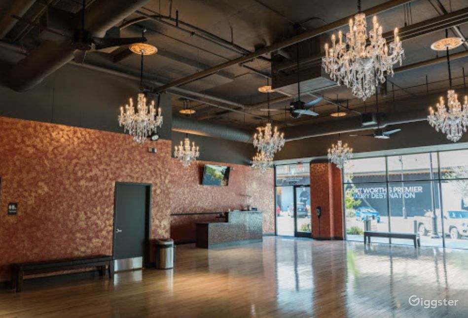 Beautiful and Classy Dance Studio in Fort Worth | Rent this location on ...