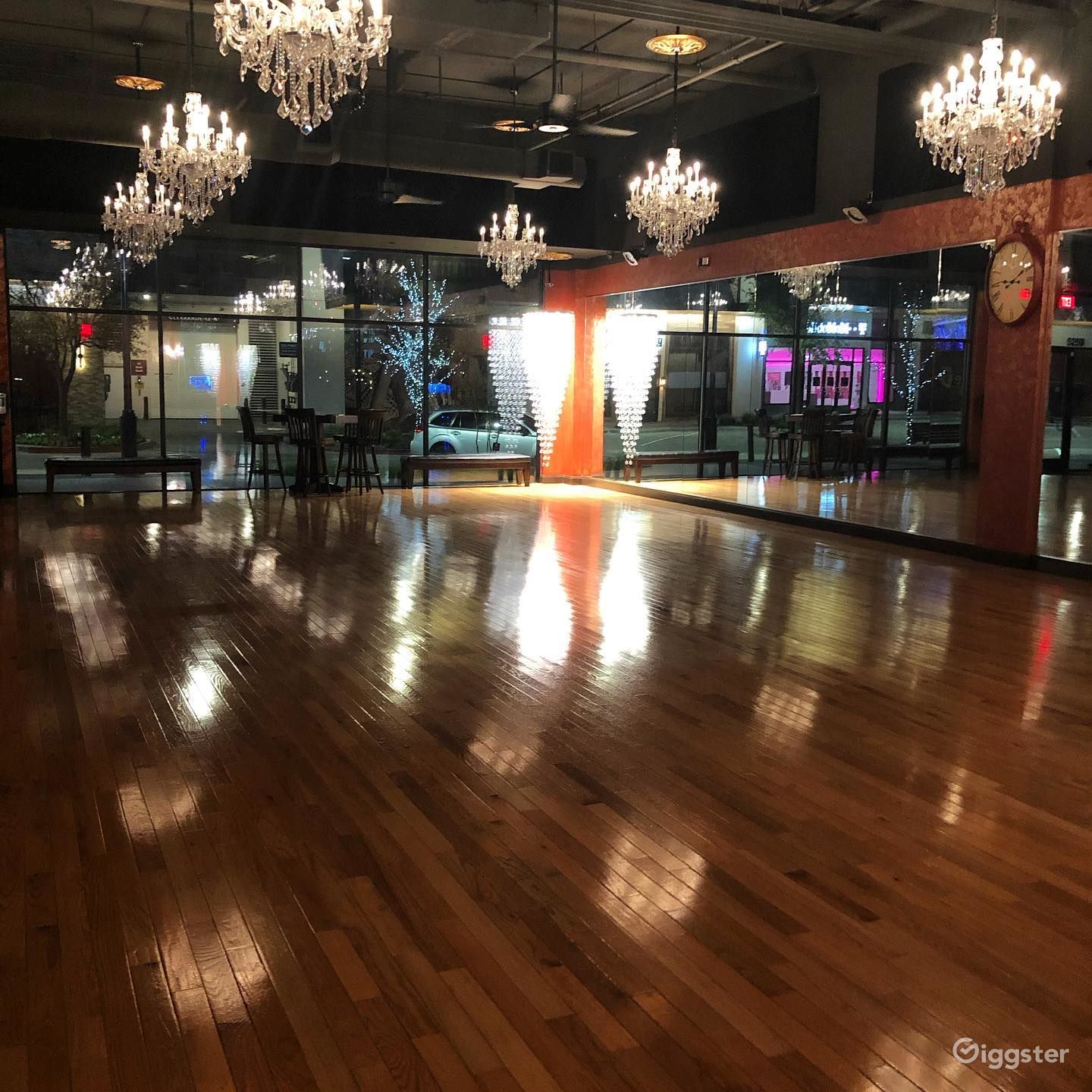 Beautiful and Classy Dance Studio in Fort Worth | Rent this location on ...