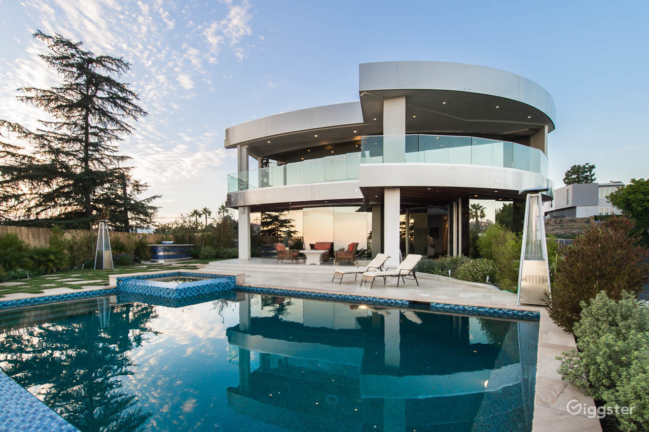 Dream house | Rent this location on Giggster