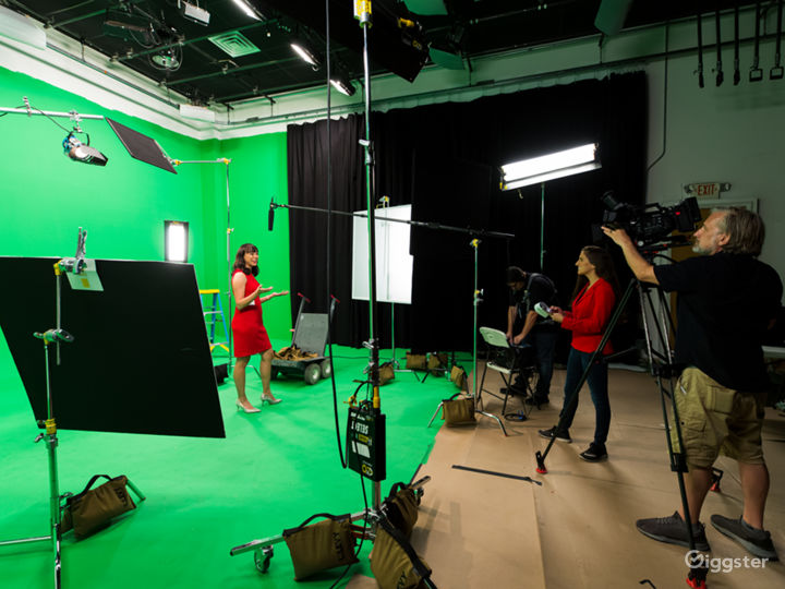 Luxurious Las Vegas Production Studio & Facility | Rent this location ...