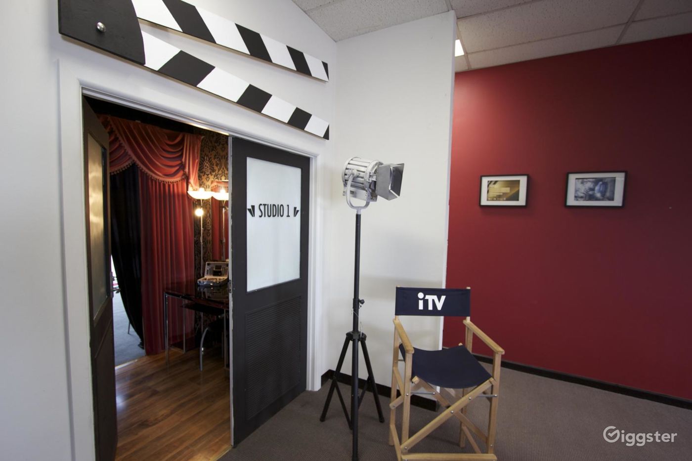 Film, TV, and Photography Studio Hire | Rent this location on Giggster