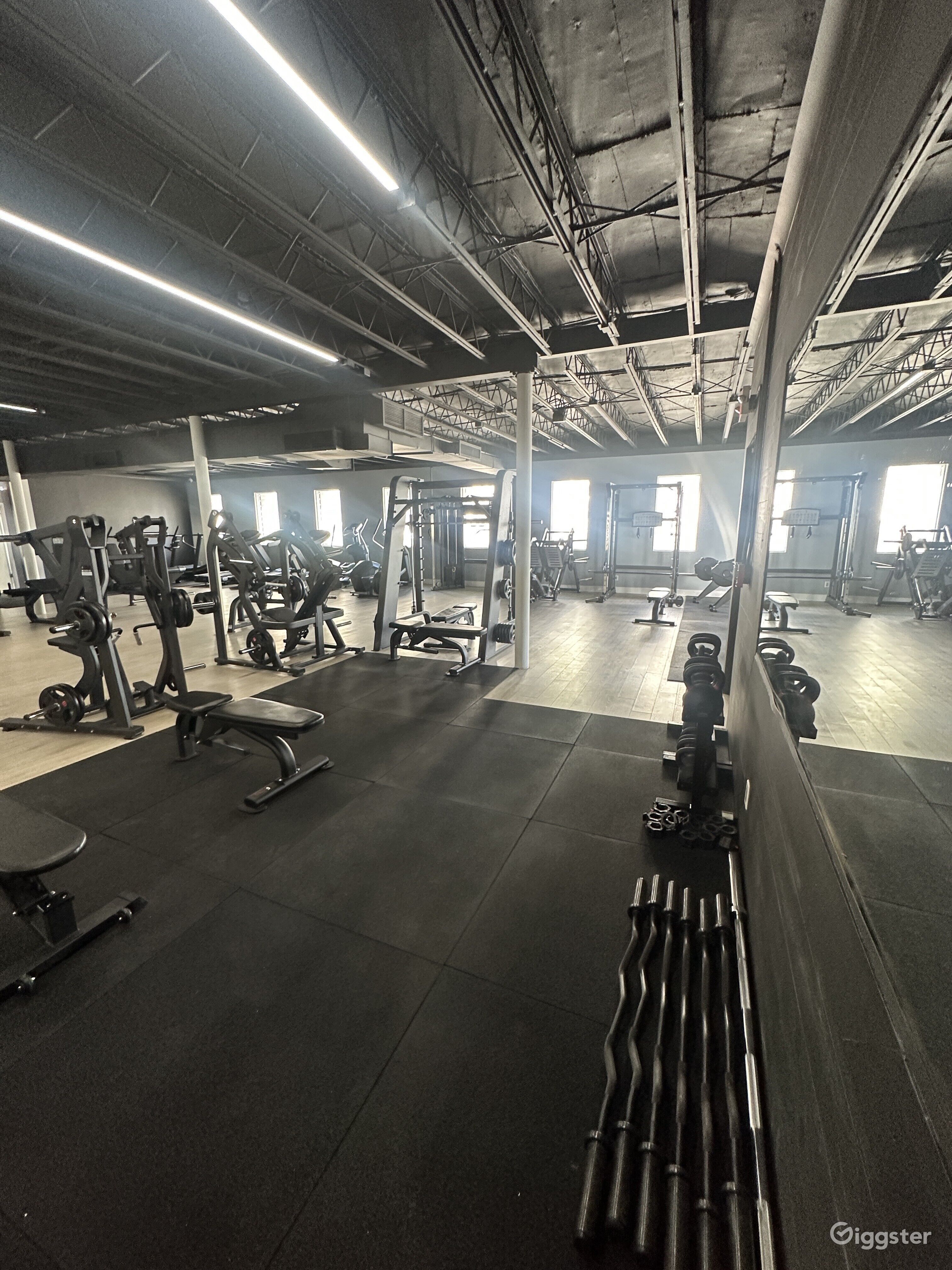 Gym | Rent this location on Giggster