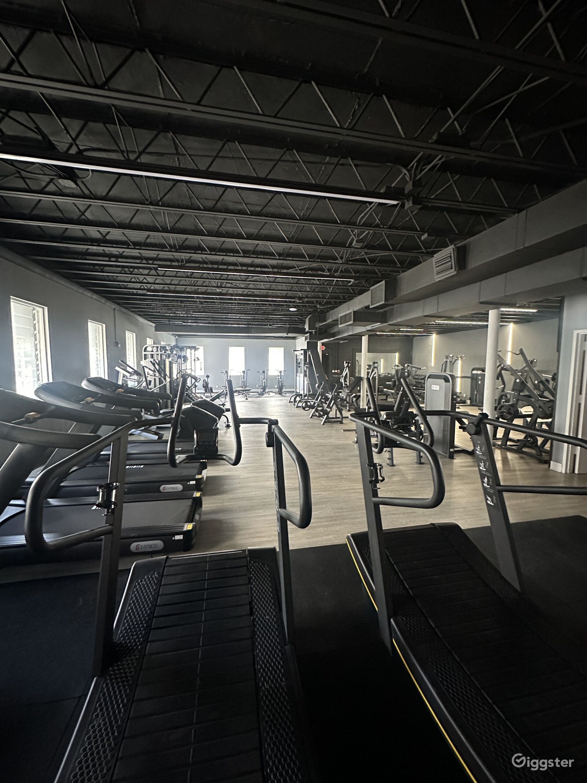 Gym | Rent this location on Giggster