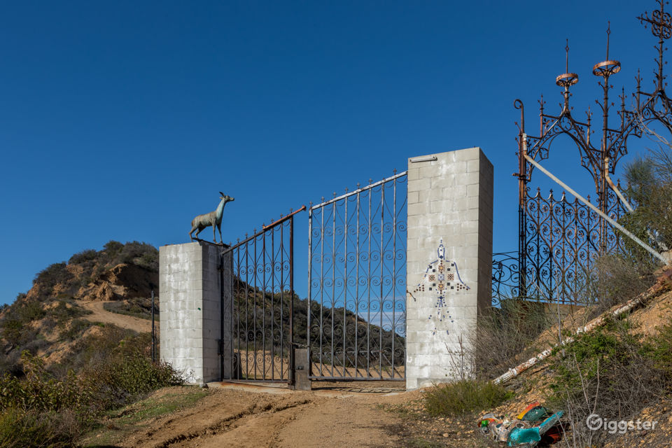 Moonfire Ranch | Rent this location on Giggster