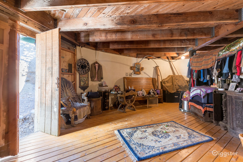 Moonfire Ranch | Rent this location on Giggster