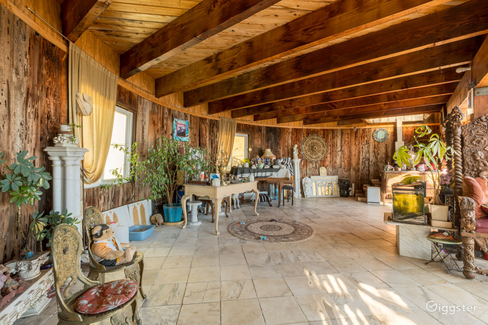 Moonfire Ranch | Rent this location on Giggster