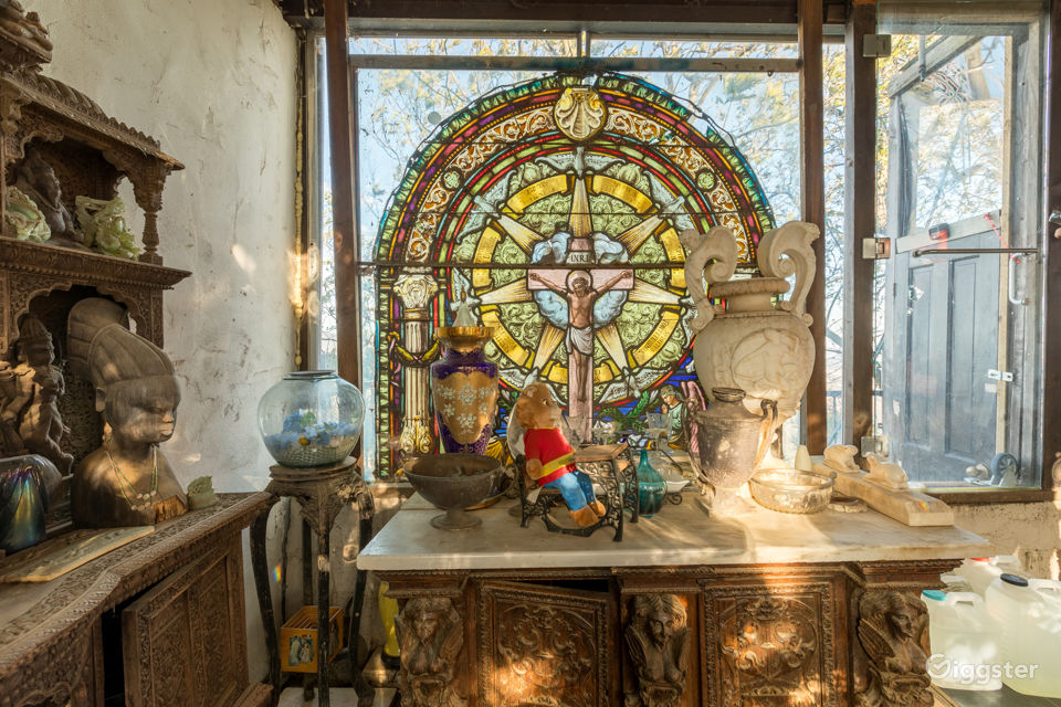 Moonfire Ranch | Rent this location on Giggster