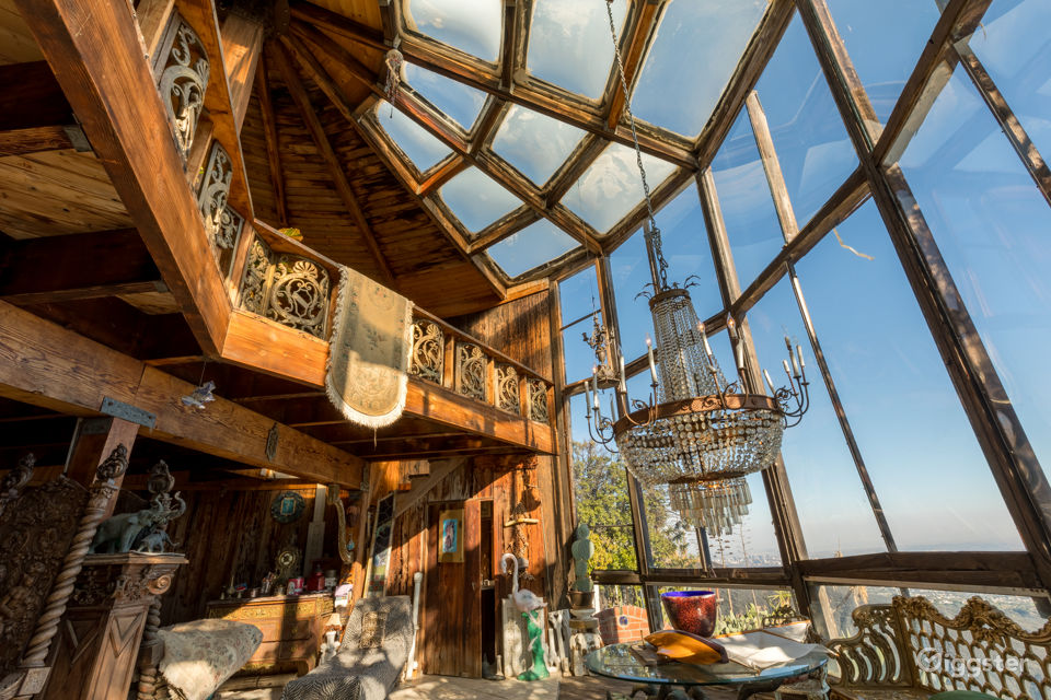 Moonfire Ranch | Rent this location on Giggster