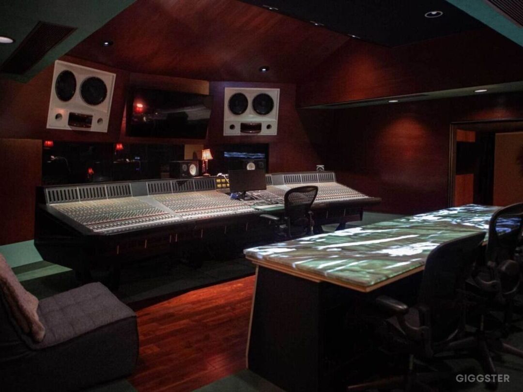 Iconic North Hollywood Recording Studios - BUYOUT | Rent this location ...