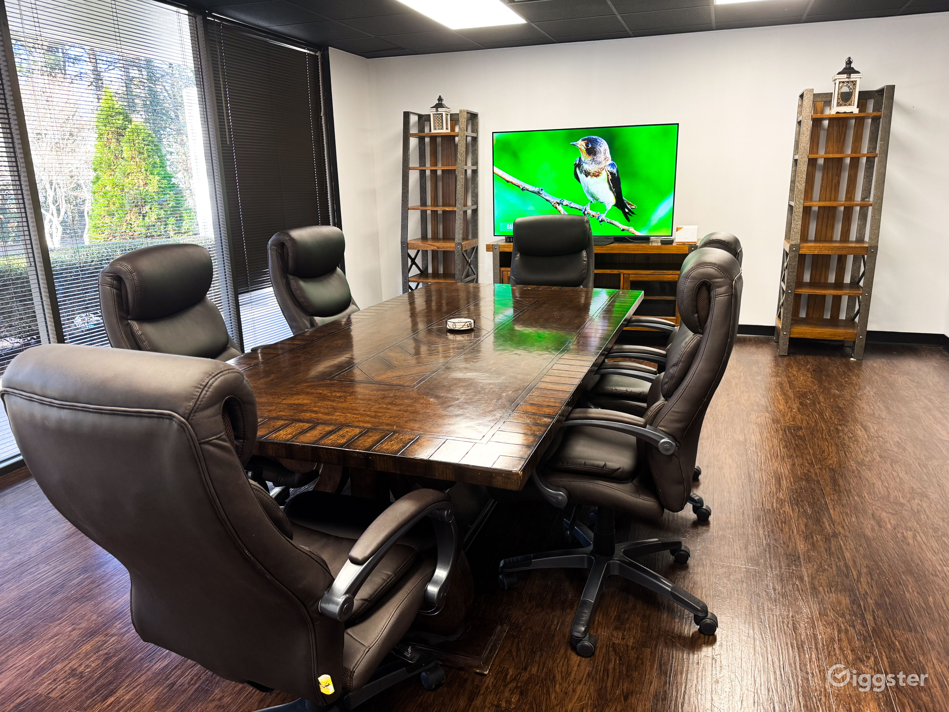 Creative Hub Conference Room - Near The Battery | Rent this location on ...