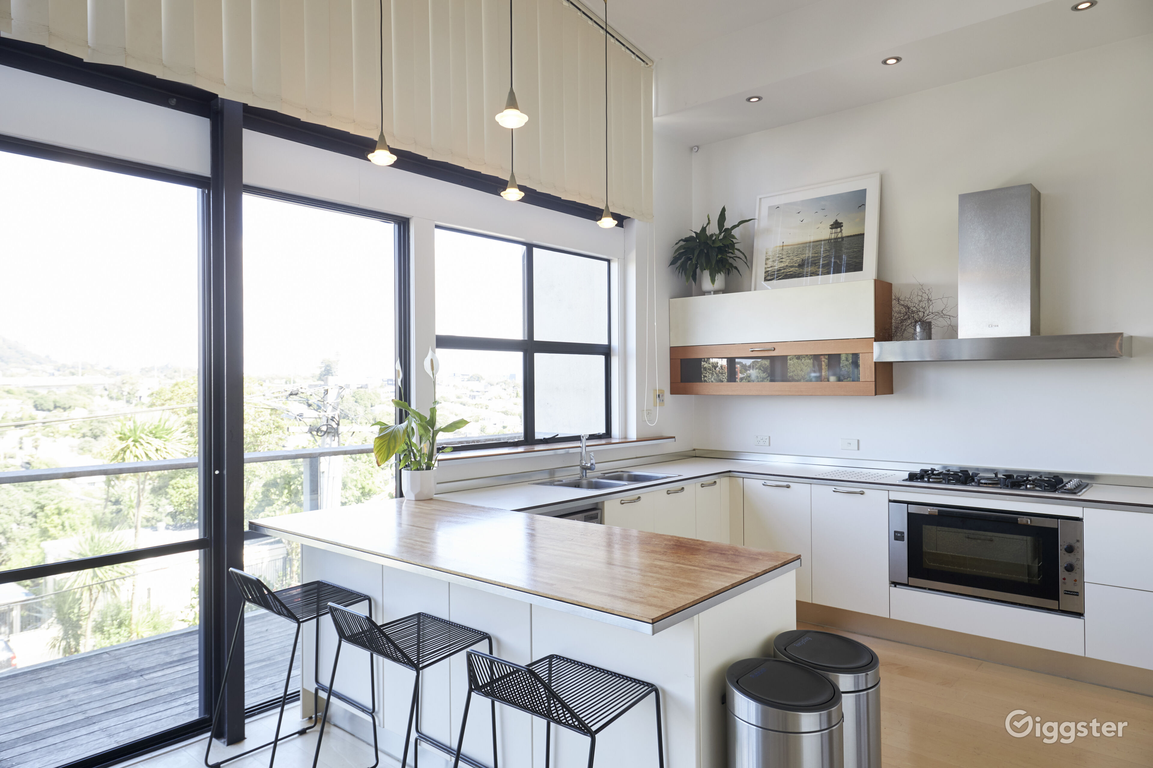 Stunning Loft with a view - Photoshoots & Events | Rent this location ...