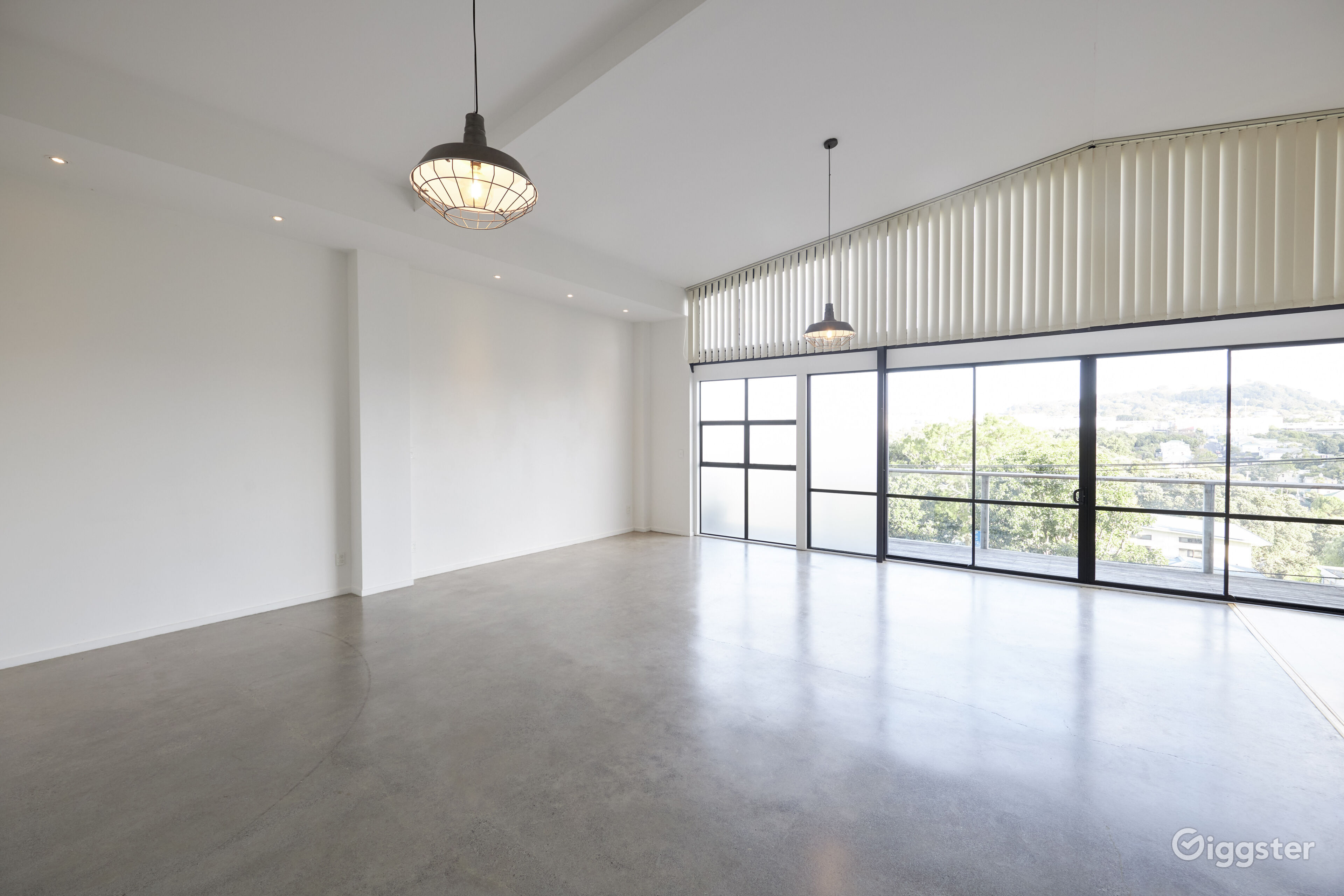 Stunning Loft with a view - Photoshoots & Events | Rent this location ...