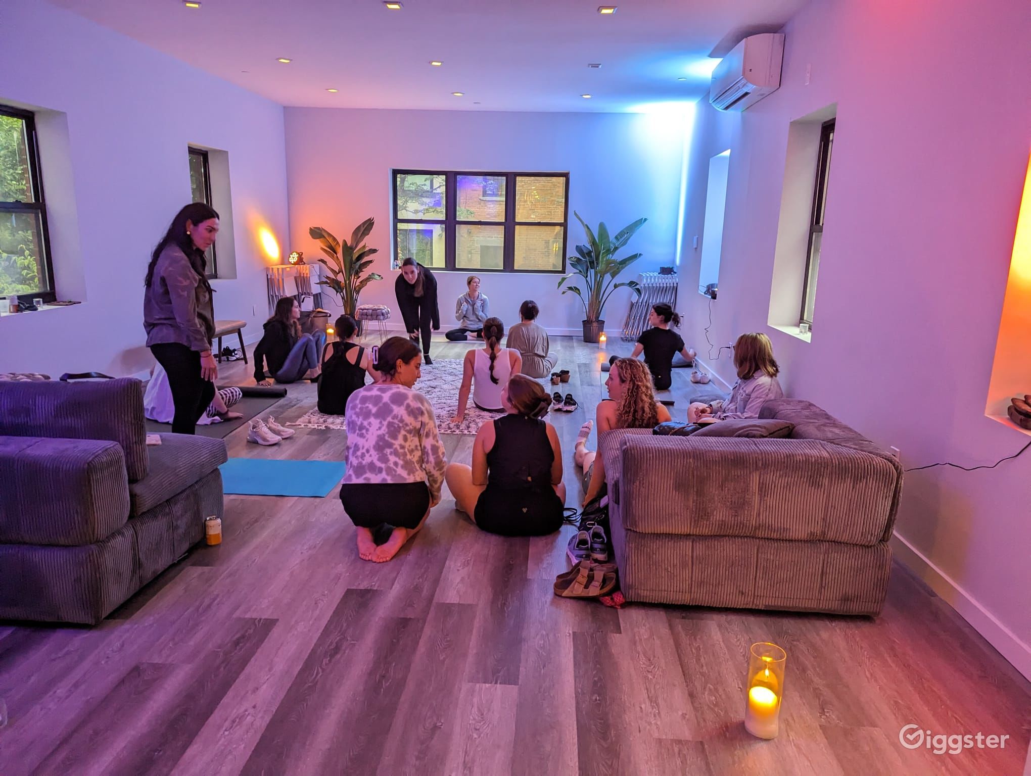 Brand New Brownstone Style Central Event Venue | Rent this location on ...