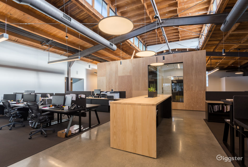 Industrial Art & Design | Rent this location on Giggster