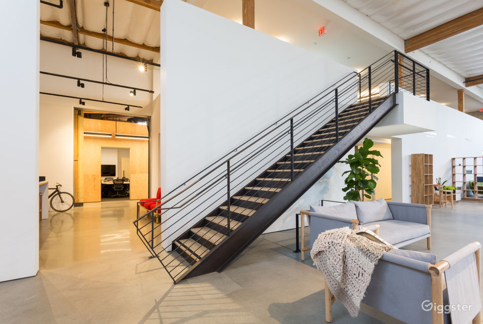 Industrial Art & Design | Rent this location on Giggster