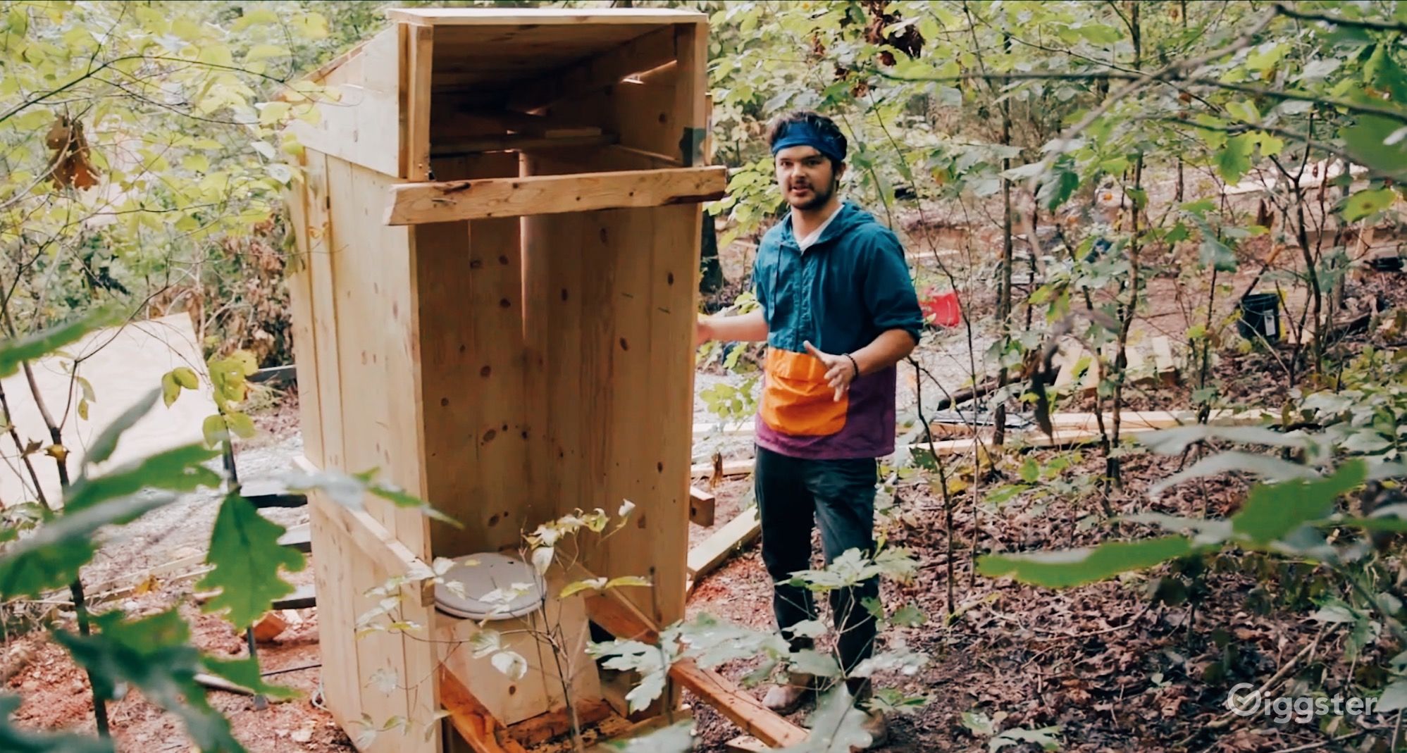 Terrapin Station Mountain Treehouse Compound | Rent this location on ...