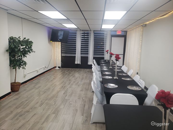 Intimate & Cozy BYOB Event Space | Rent this location on Giggster