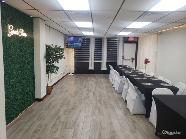 Intimate & Cozy BYOB Event Space | Rent this location on Giggster