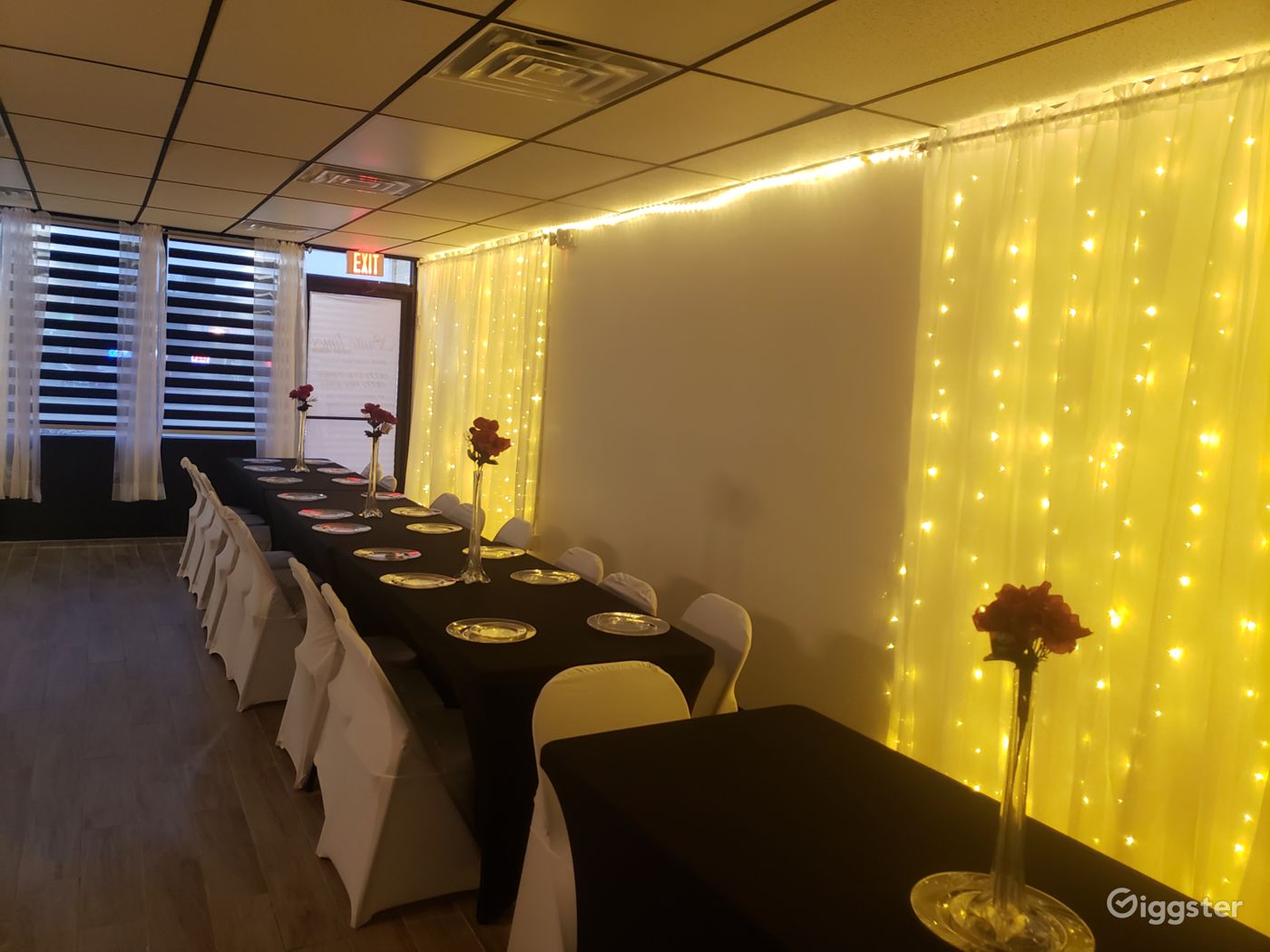 Intimate & Cozy BYOB Event Space | Rent this location on Giggster