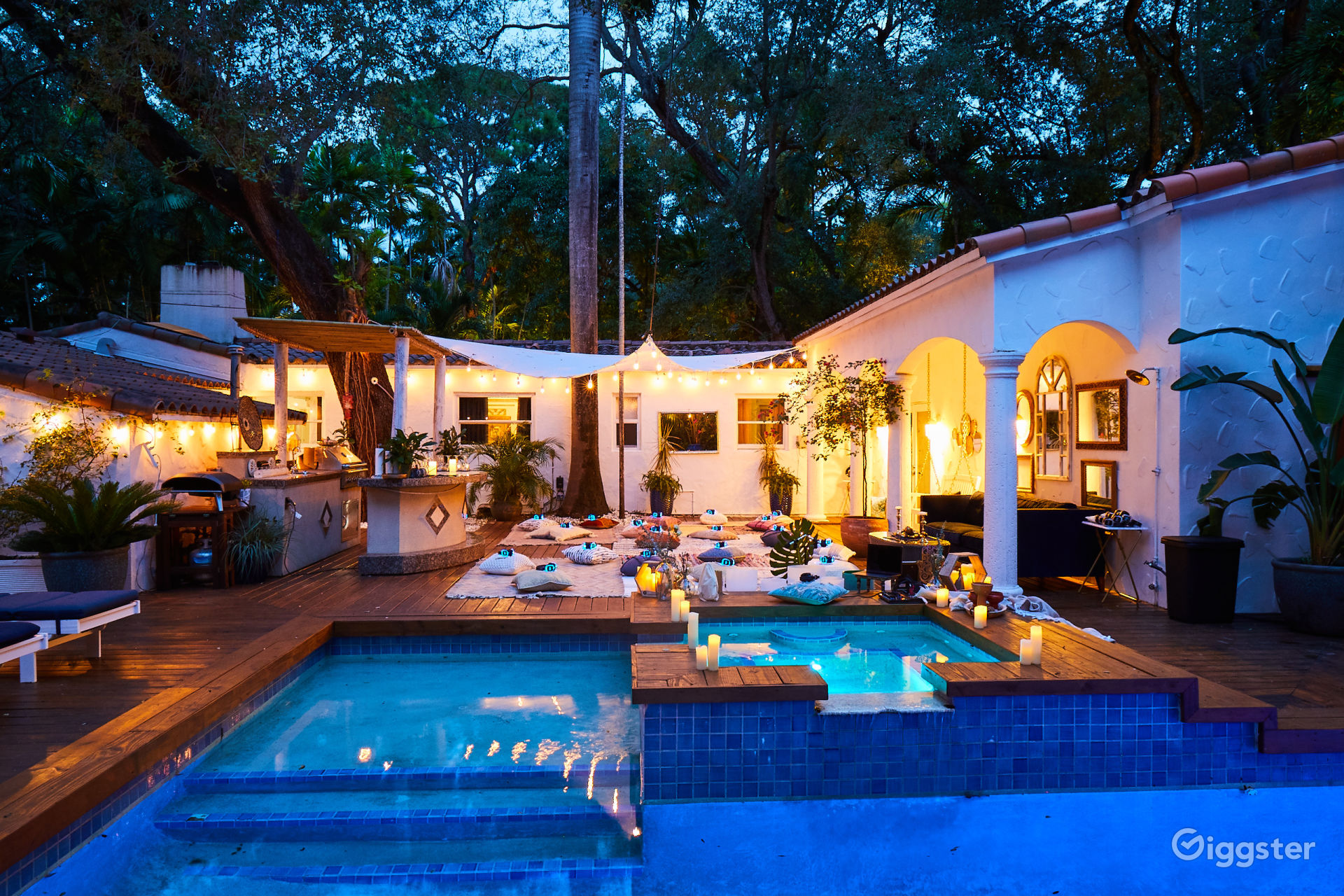 The BEST 10 Party venues to rent in Miami, FL | Giggster