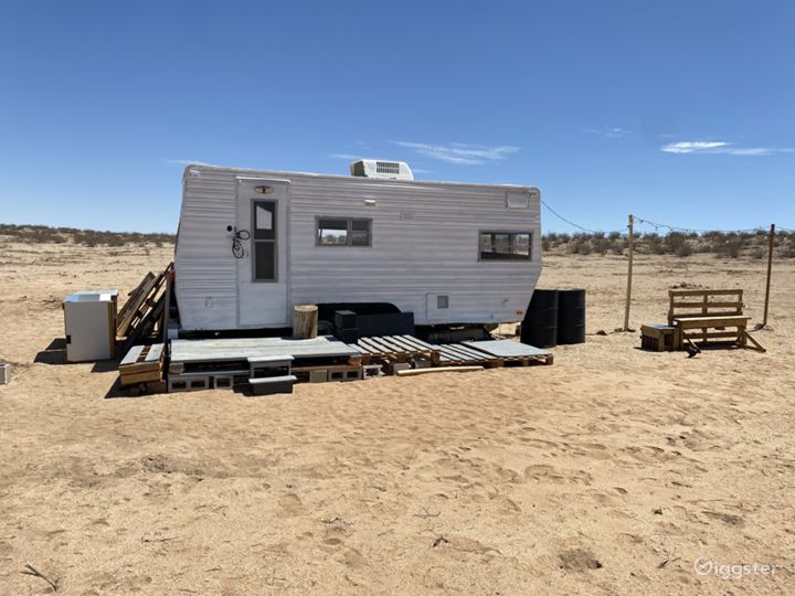 Desert Film Studio | Rent this location on Giggster