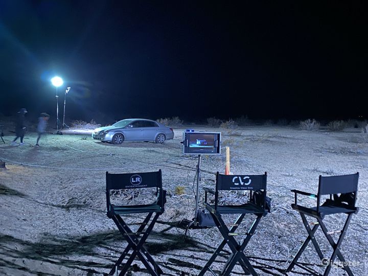 Desert Film Studio | Rent this location on Giggster