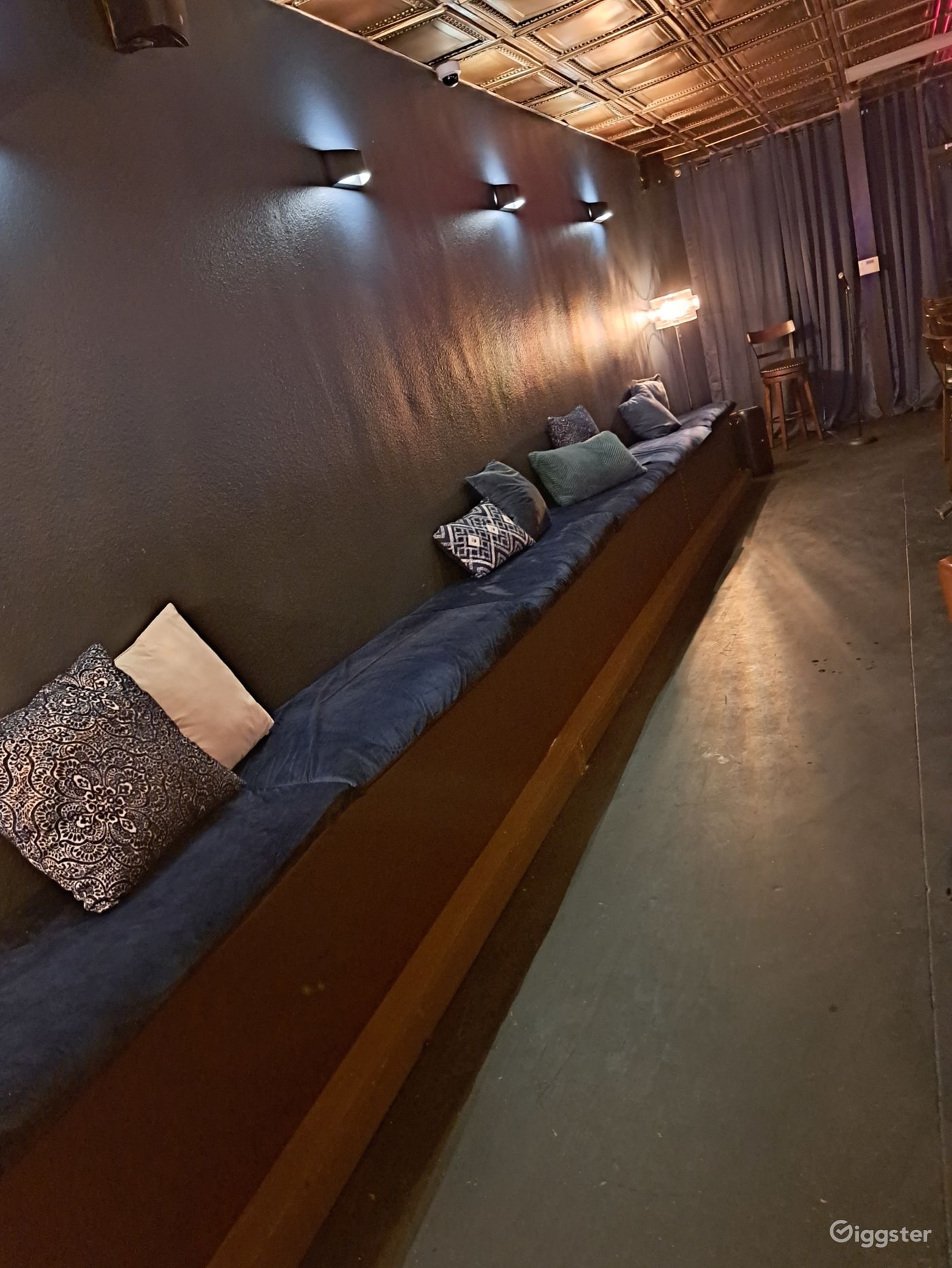 Speak Easy-ish Vibe | Rent this location on Giggster