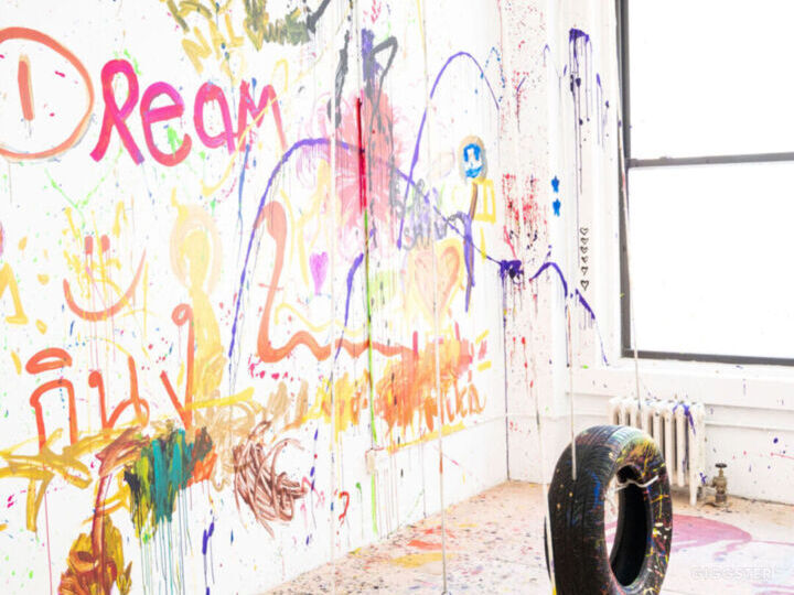 Unique Art Studio in NYC | Rent this location on Giggster