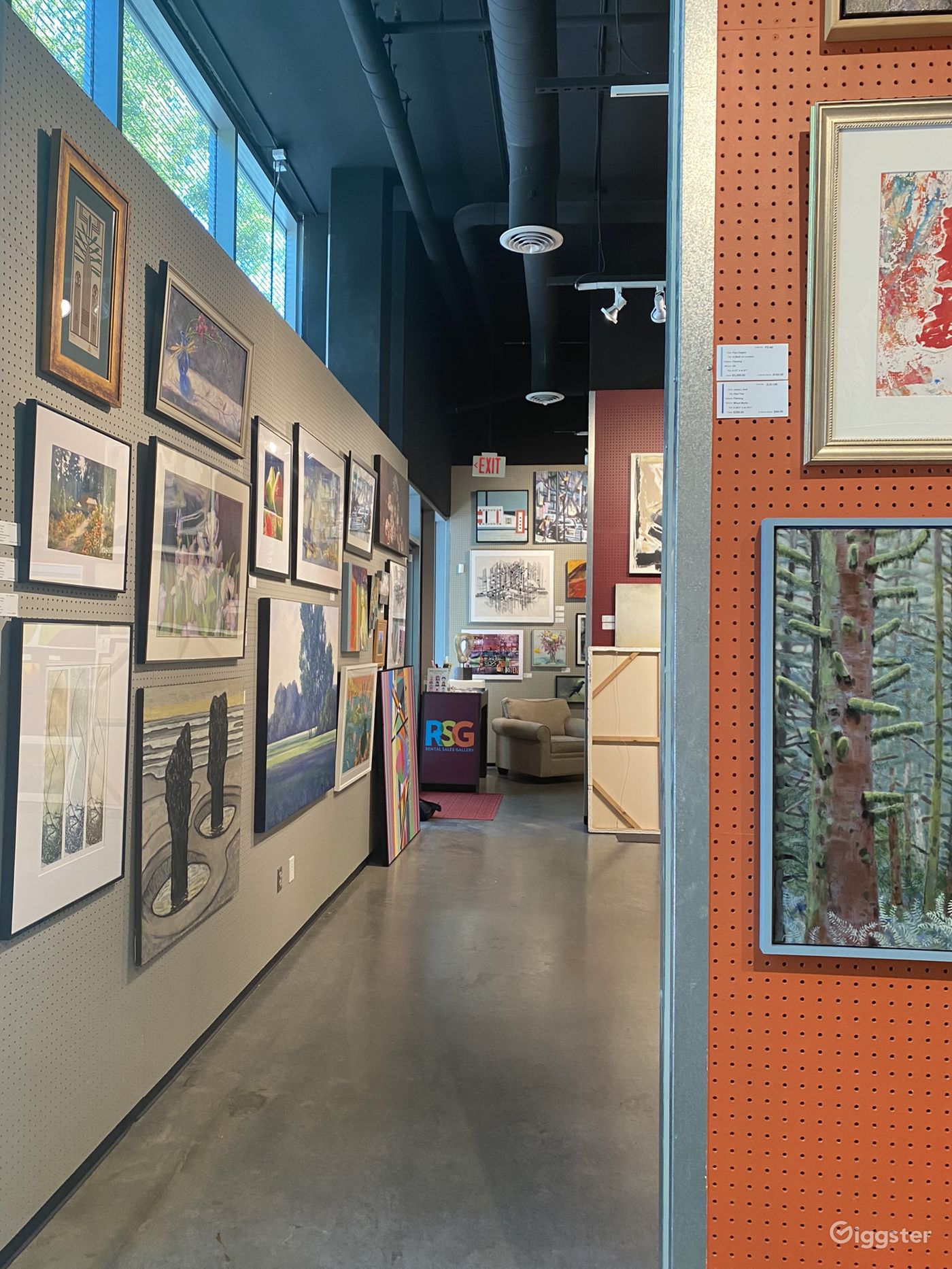 Portland Art Museum, Rental Sales Gallery | Rent this location on Giggster