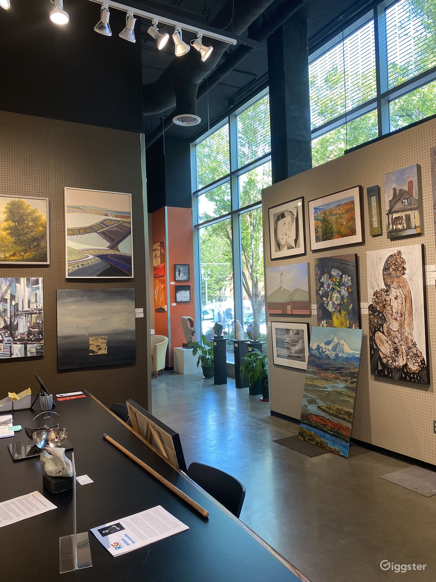 Portland Art Museum, Rental Sales Gallery | Rent this location on Giggster