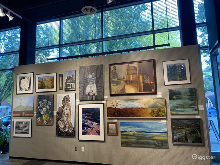 Portland Art Museum, Rental Sales Gallery | Rent this location on Giggster