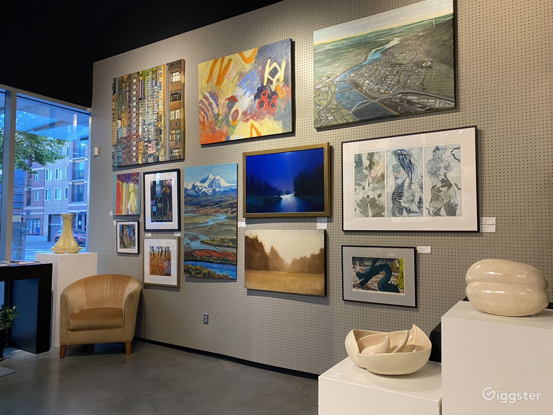 Portland Art Museum, Rental Sales Gallery | Rent this location on Giggster