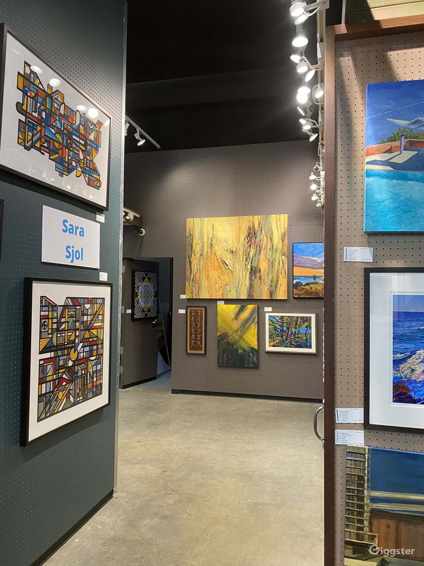 Portland Art Museum, Rental Sales Gallery | Rent this location on Giggster
