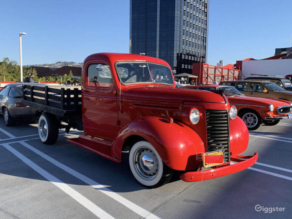 #76,069 Classic 1940 Ford Pickup Flatbed Automatic | Rent this location ...