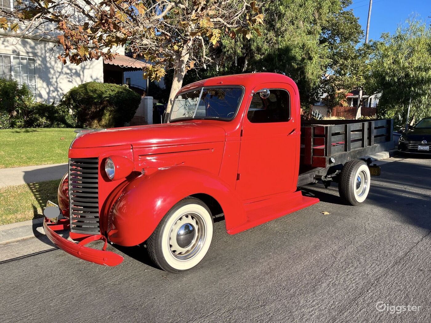 #76,069 Classic 1940 Ford Pickup Flatbed Automatic | Rent this location ...